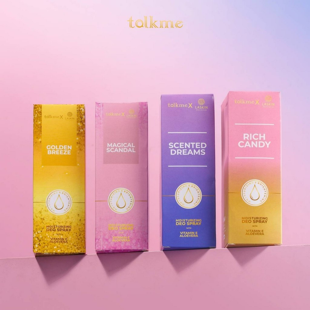 Produk Talkme Official | Shopee Indonesia