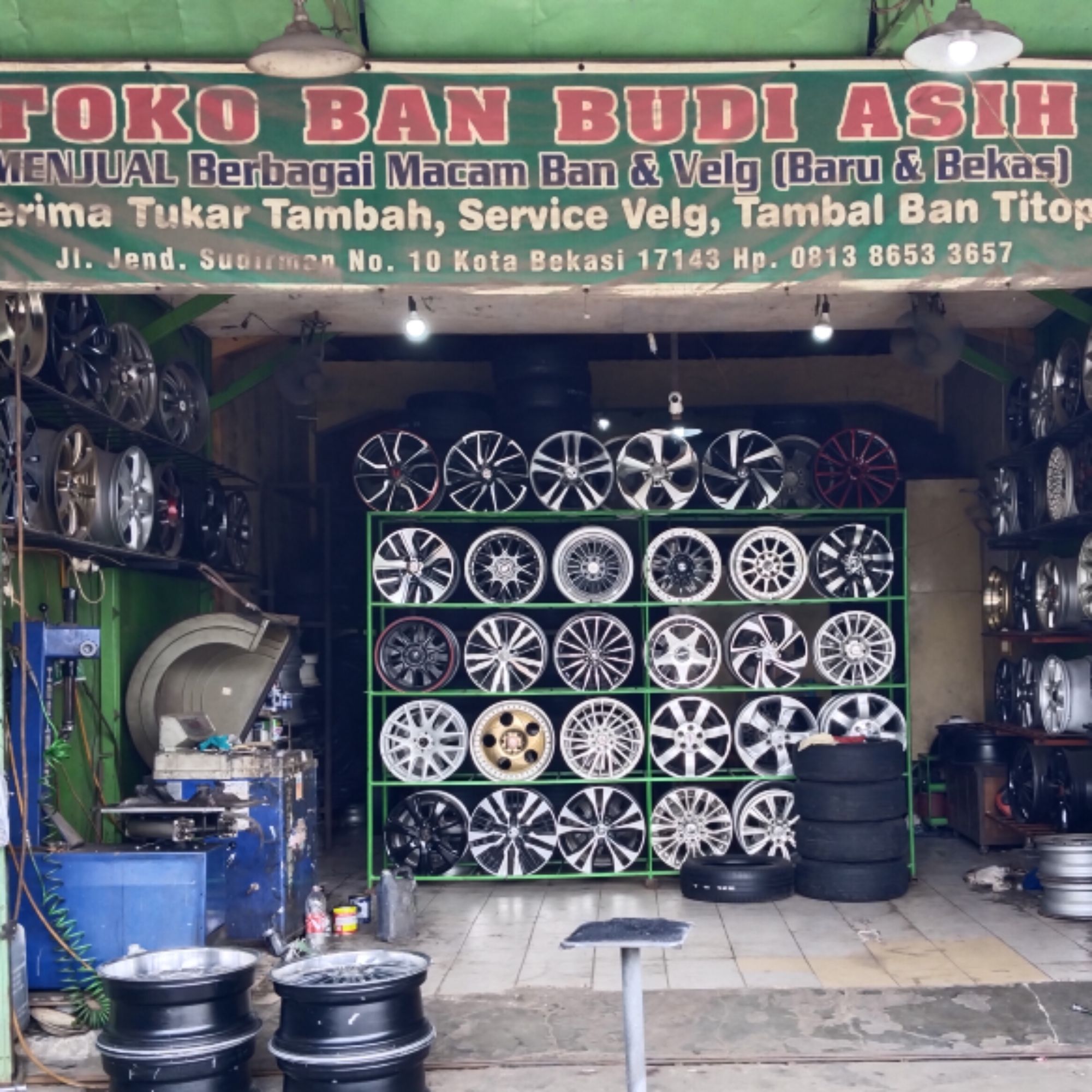 Produk Ban Budi Asih | Shopee Indonesia