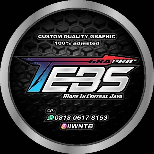 Produk tebs_graphic | Shopee Indonesia