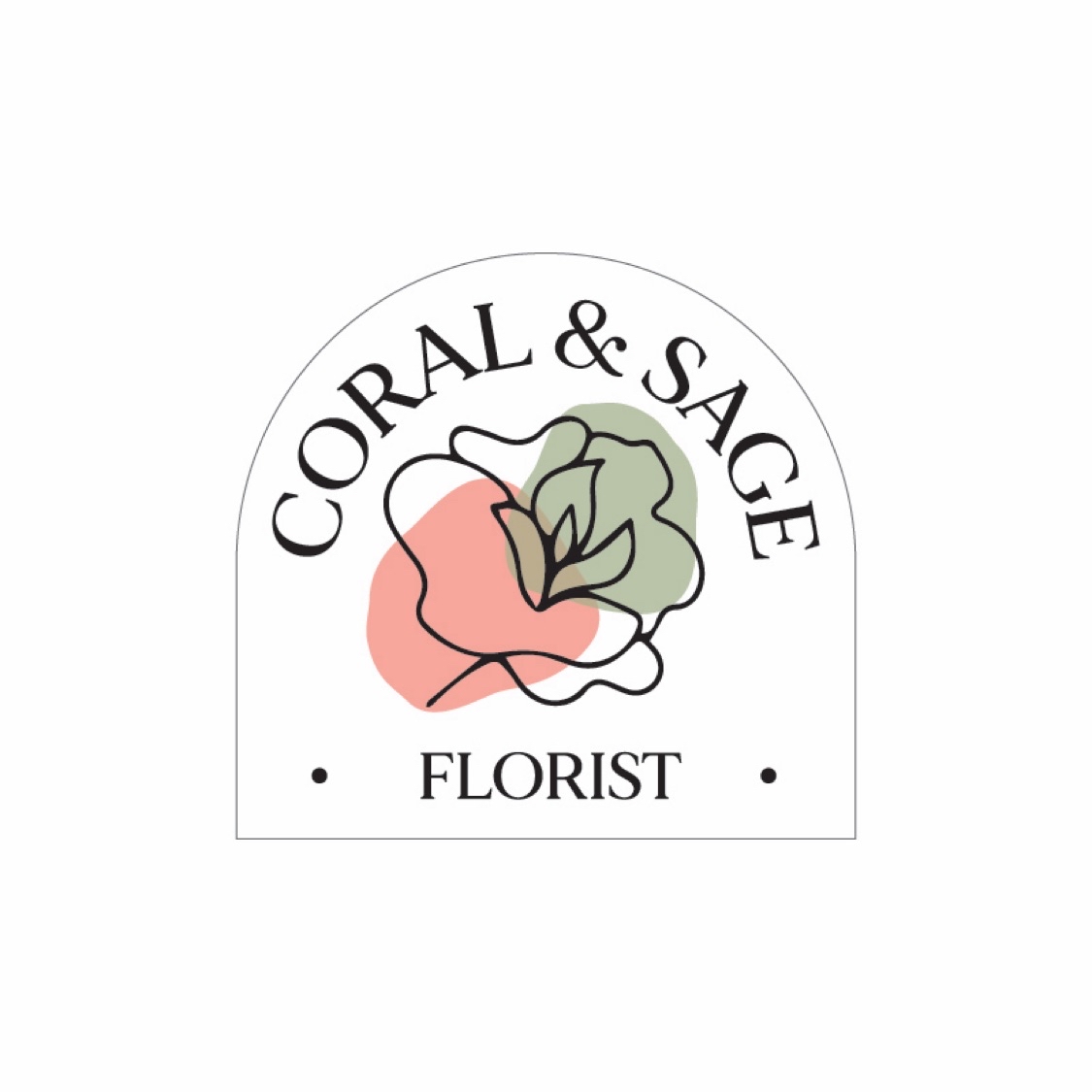 Produk Coral & Sage Florist | Shopee Indonesia