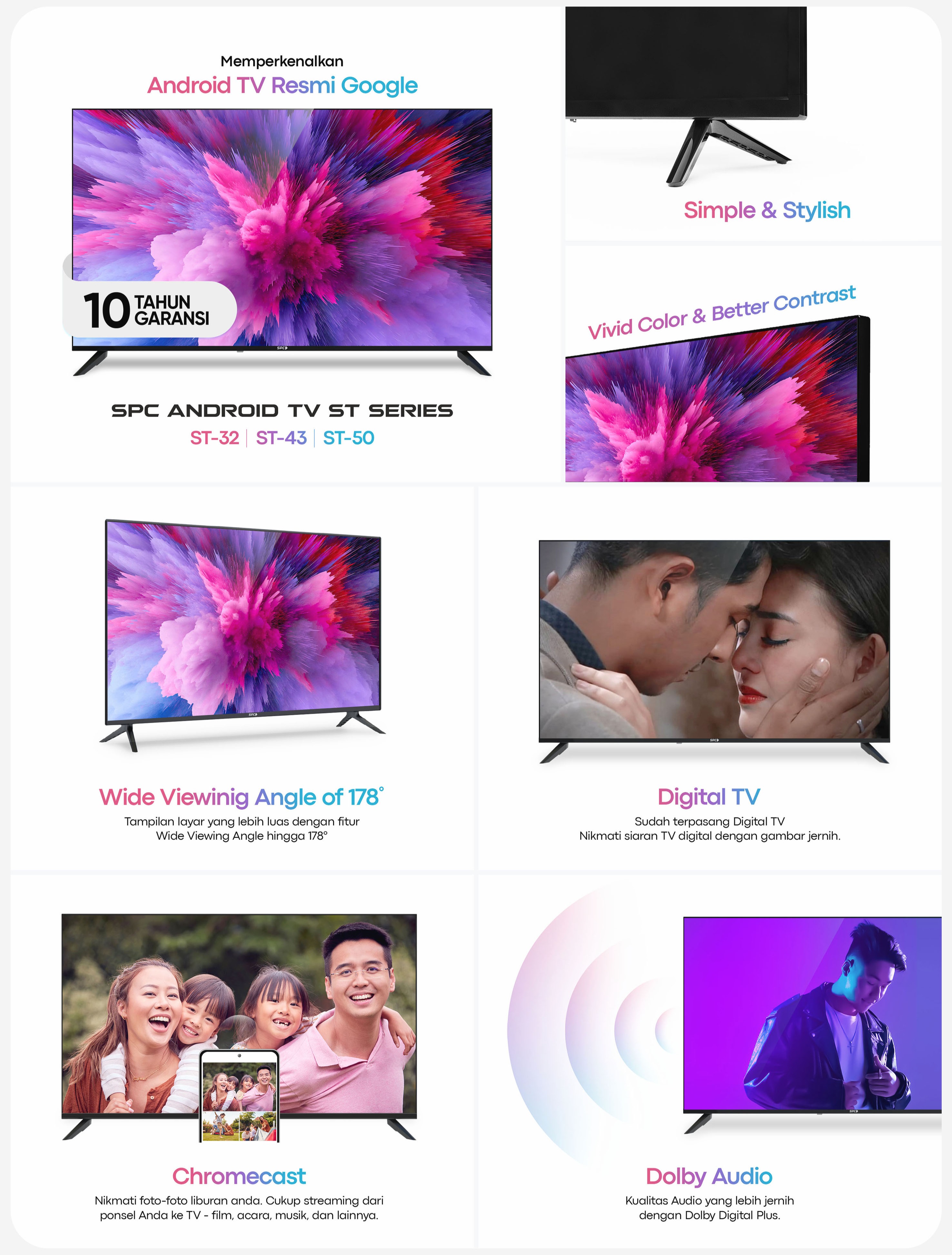 Toko Online SPC Indonesia Official | Shopee Indonesia