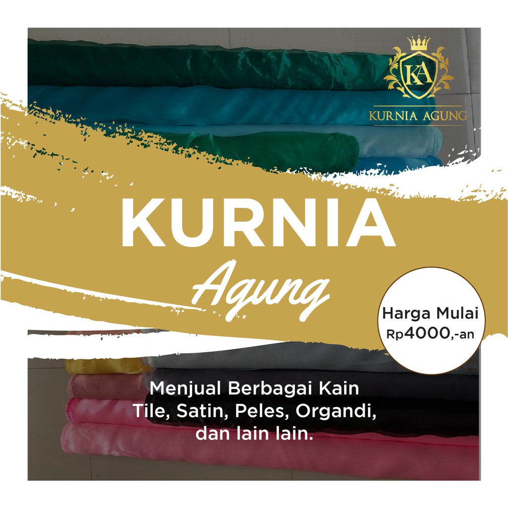 Produk Toko Kain Kurnia Agung | Shopee Indonesia