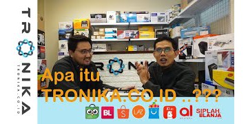 Produk Tronika Official | Shopee Indonesia