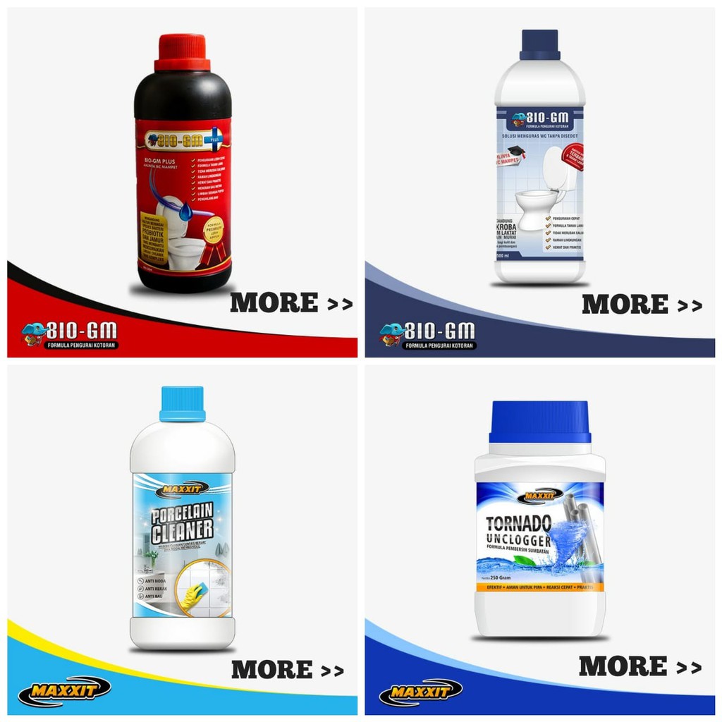 Produk BIO GM OFFICIAL | Shopee Indonesia