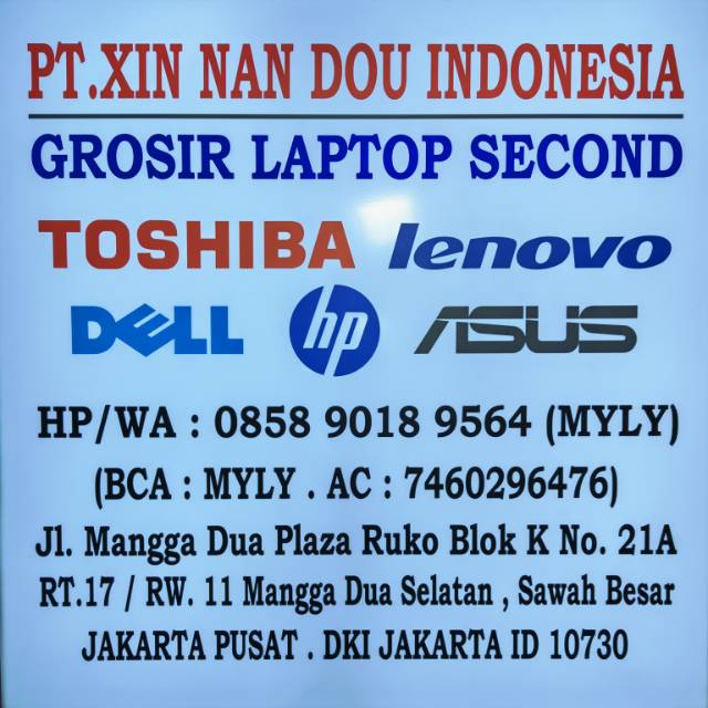 Produk PT.XIN NAN DOU INDONESIA | Shopee Indonesia