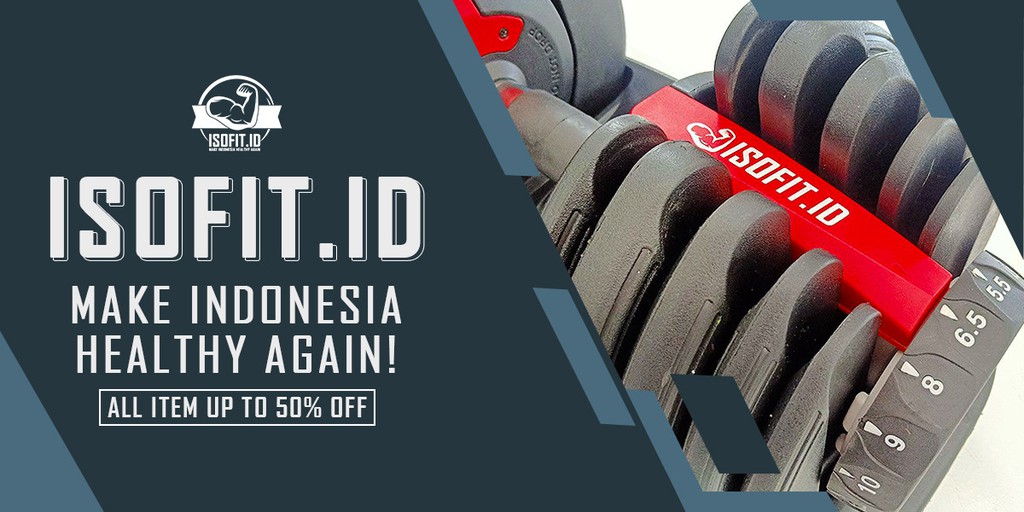 Produk Isofit | Shopee Indonesia