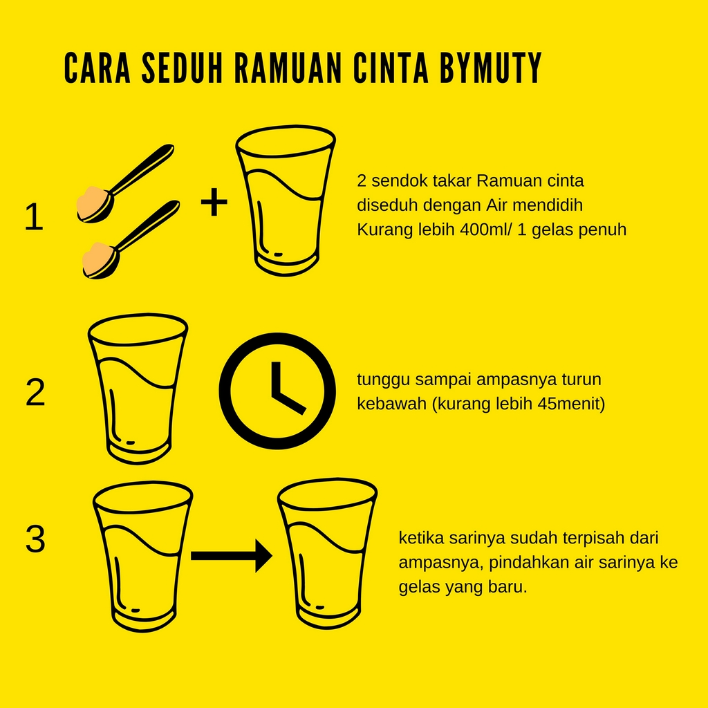 Produk RAMUAN CINTA OFFICIAL (PUSAT) | Shopee Indonesia