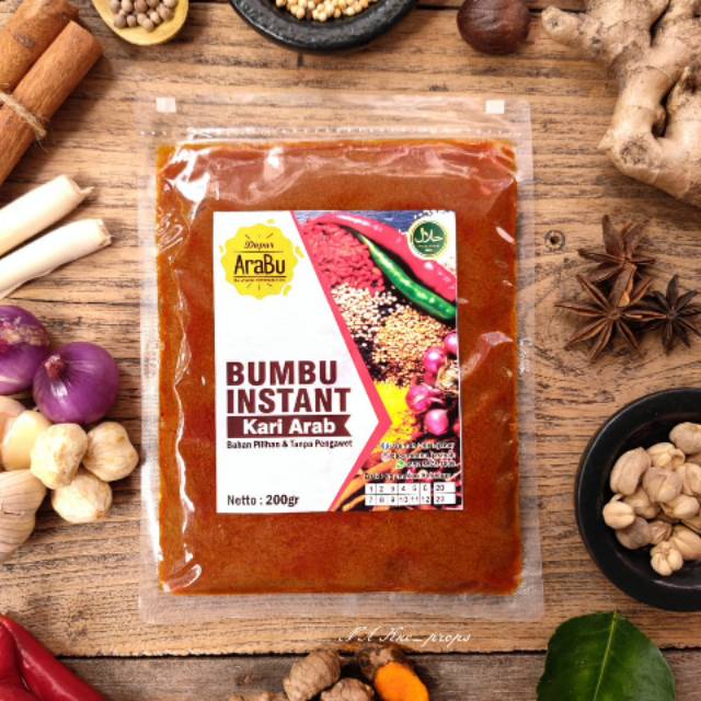 Produk Dapur Arabu. | Shopee Indonesia