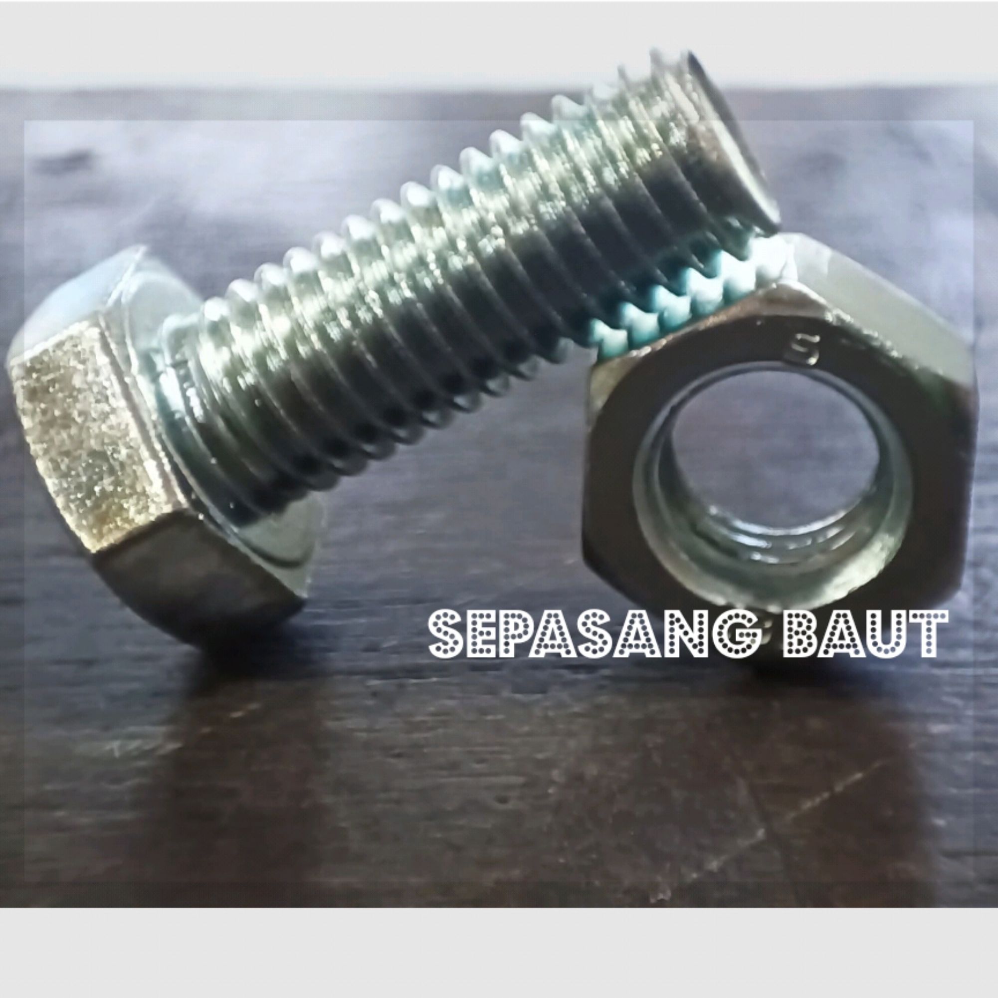 Produk SEPASANG BAUT | Shopee Indonesia