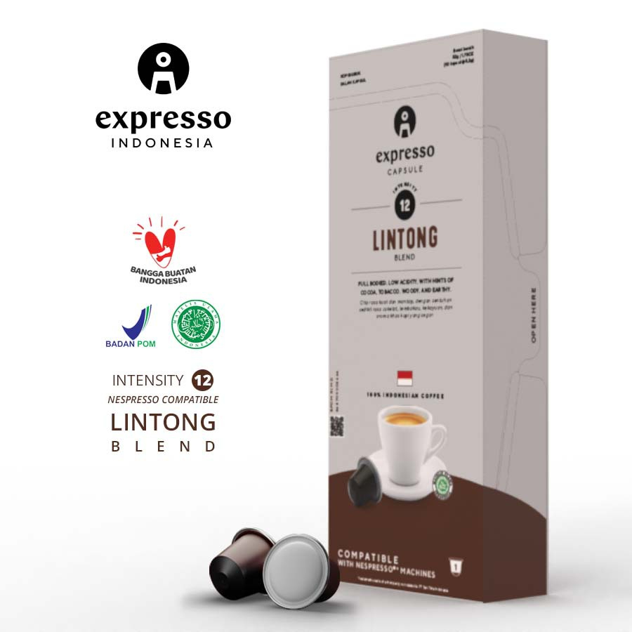 Toko Online Expresso Indonesia Official Shop | Shopee Indonesia