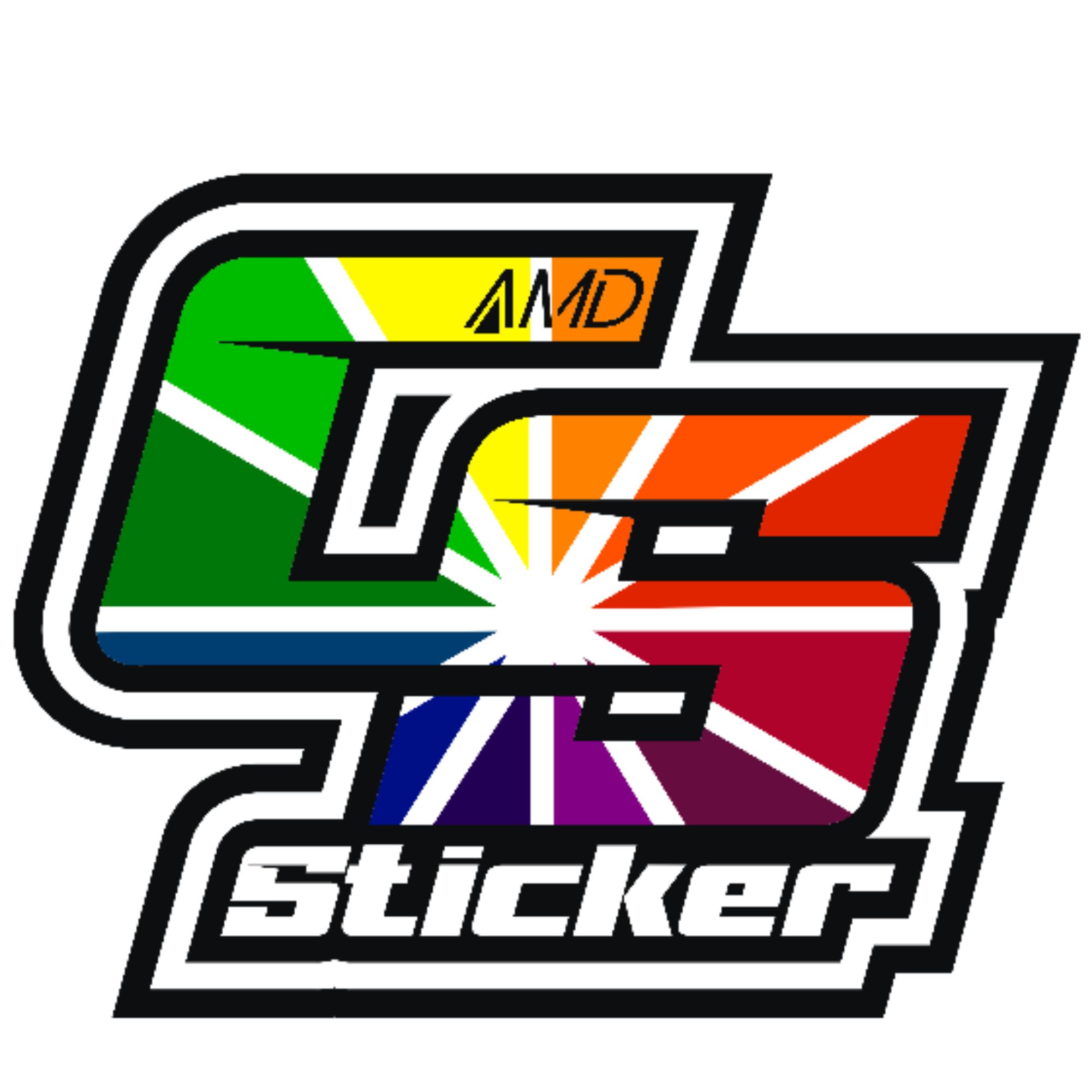 Produk CENTER STICKER | Shopee Indonesia
