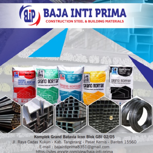 Produk BAJA INTI PRIMA | Shopee Indonesia