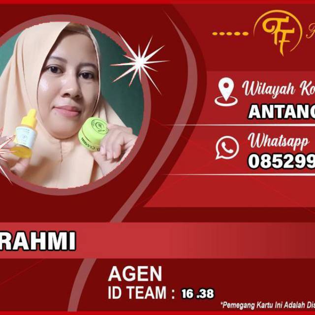 Produk Rahmi skincare FF | Shopee Indonesia