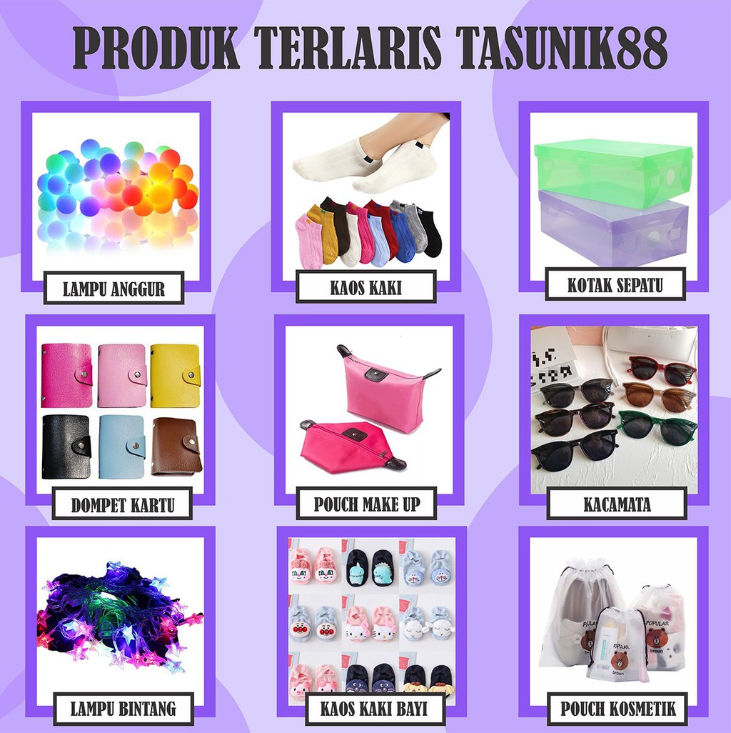 Produk tasunik88 | Shopee Indonesia