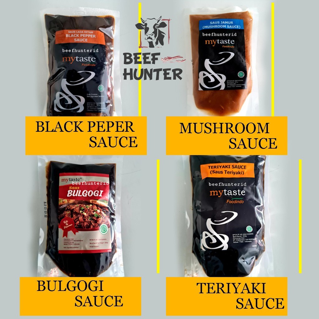 Produk Beef Hunter | Shopee Indonesia