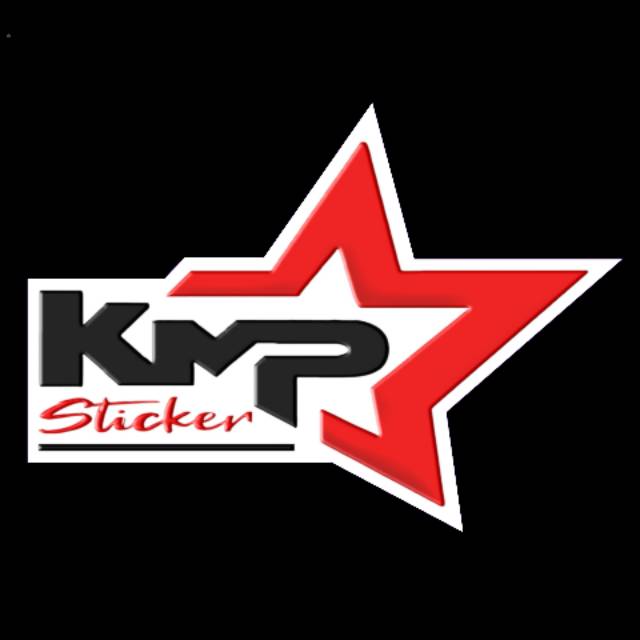 Produk KMP STICKER | Shopee Indonesia