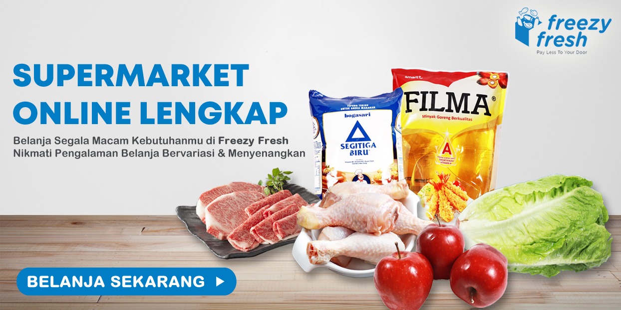 Toko Online Freezy Fresh Authorized Store Semarang | Shopee Indonesia