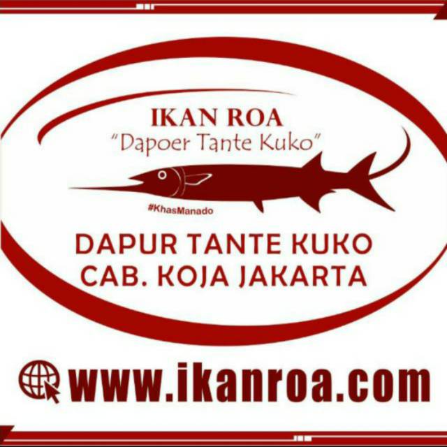 Produk IKAN ROA JAKARTA | Shopee Indonesia