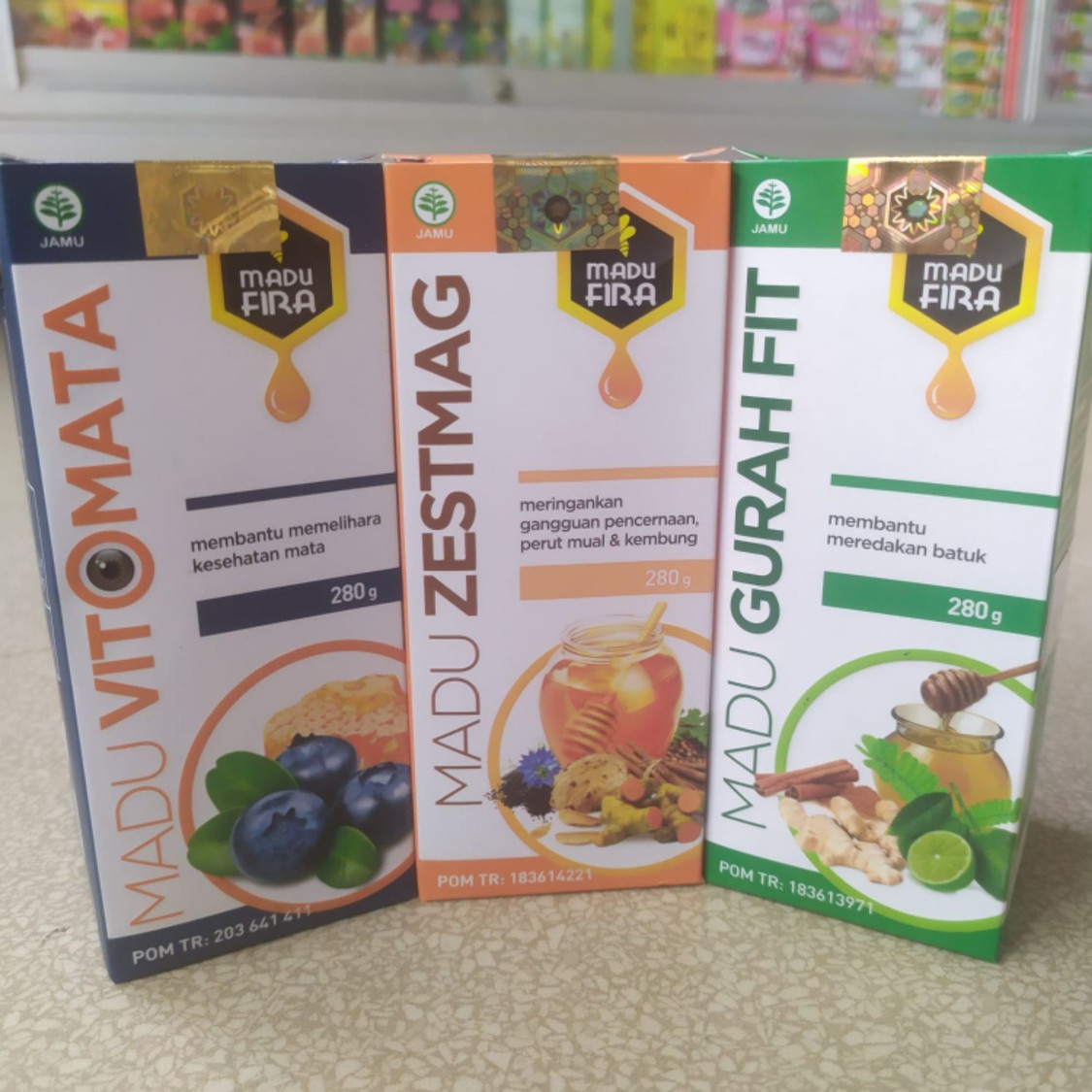 Produk Unieq Herbal Makassar | Shopee Indonesia