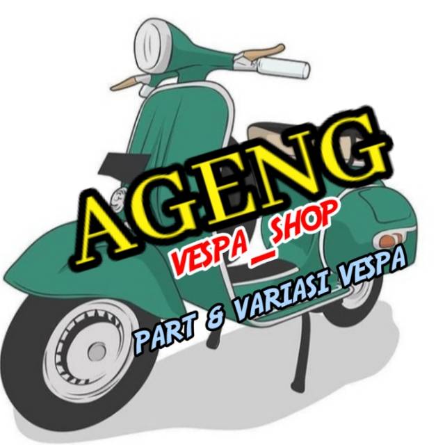 Produk AGENG VESPA_SHOP | Shopee Indonesia
