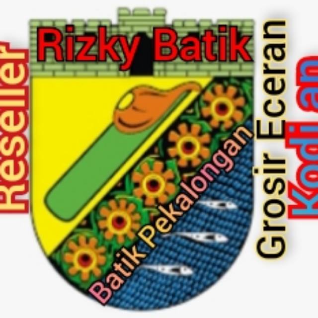 Produk rizky _ batik | Shopee Indonesia
