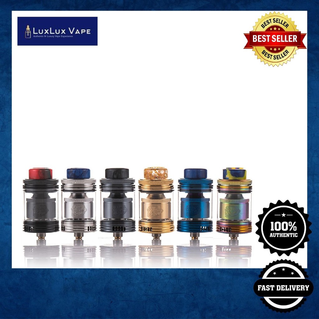 Produk LuxLux Vape | Shopee Indonesia