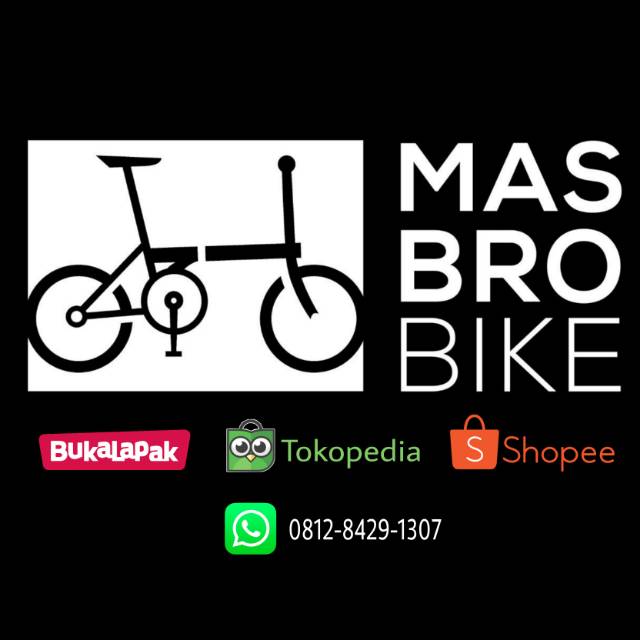Produk Mas Bro Bike | Shopee Indonesia