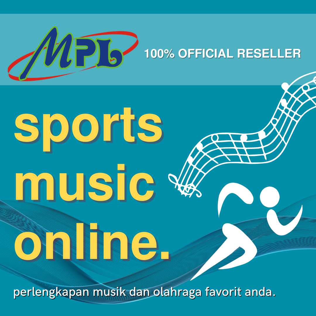 Produk MPL SPORTS & MUSIC | Shopee Indonesia