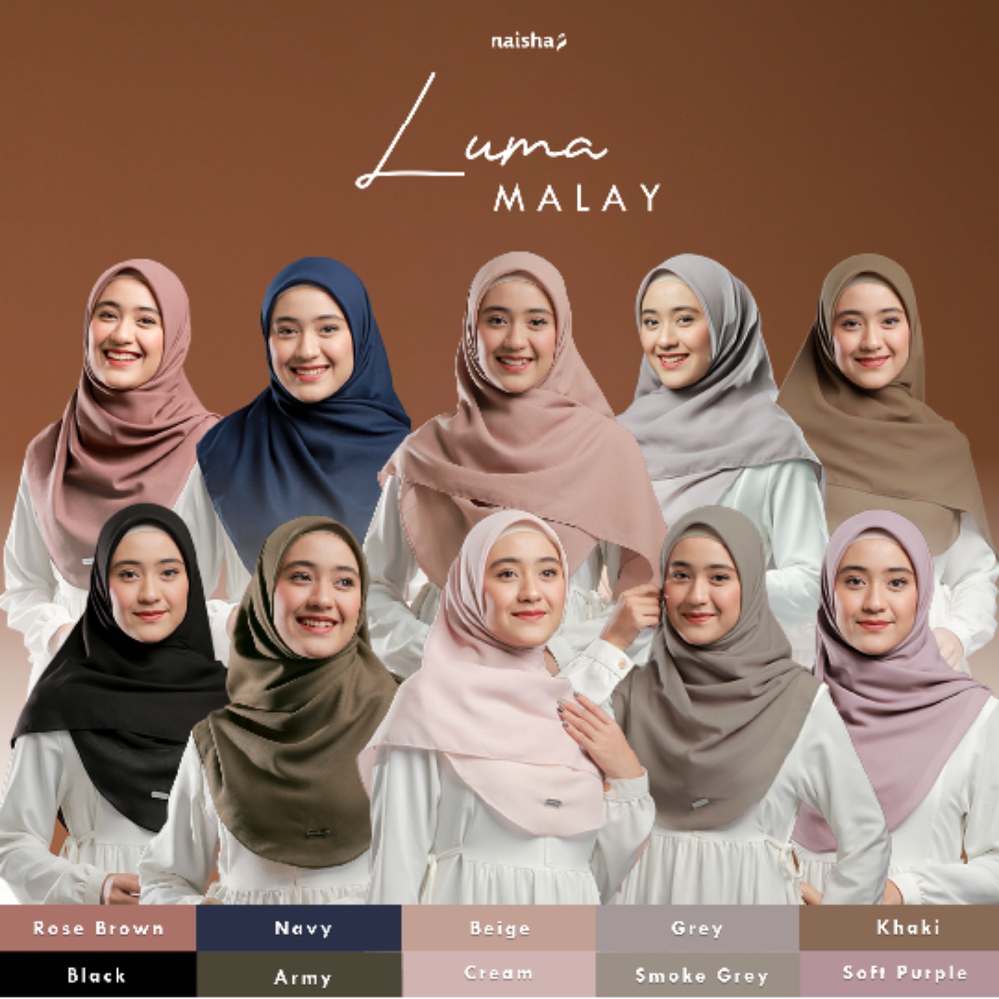 Produk Naisha.Official.Collection | Shopee Indonesia