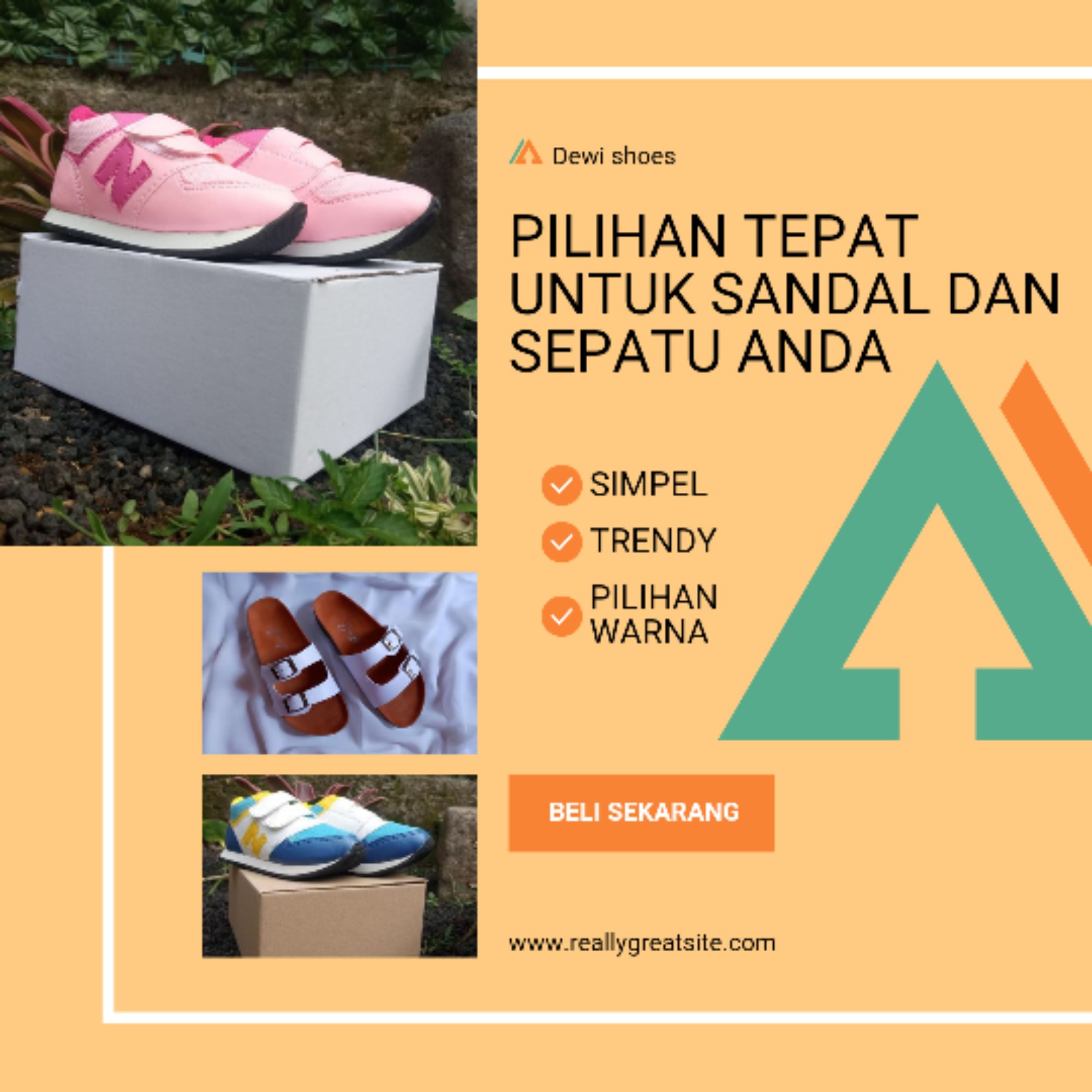 Produk Dewinta shoes | Shopee Indonesia