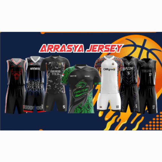 Produk rasya jersey | Shopee Indonesia