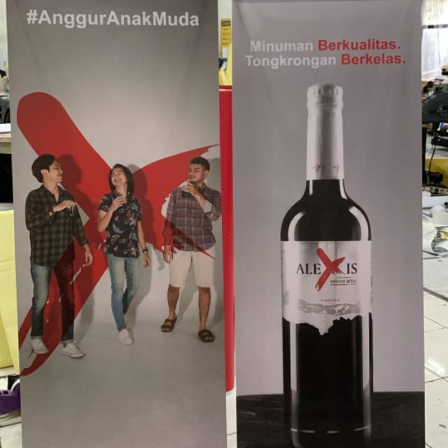 Produk Drinks Alexis | Shopee Indonesia