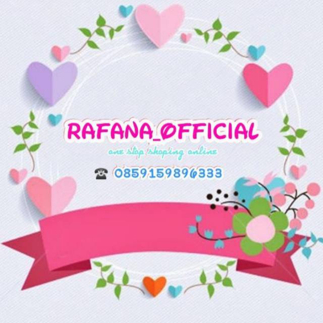 Produk RAFANA_OFFICIAL | Shopee Indonesia