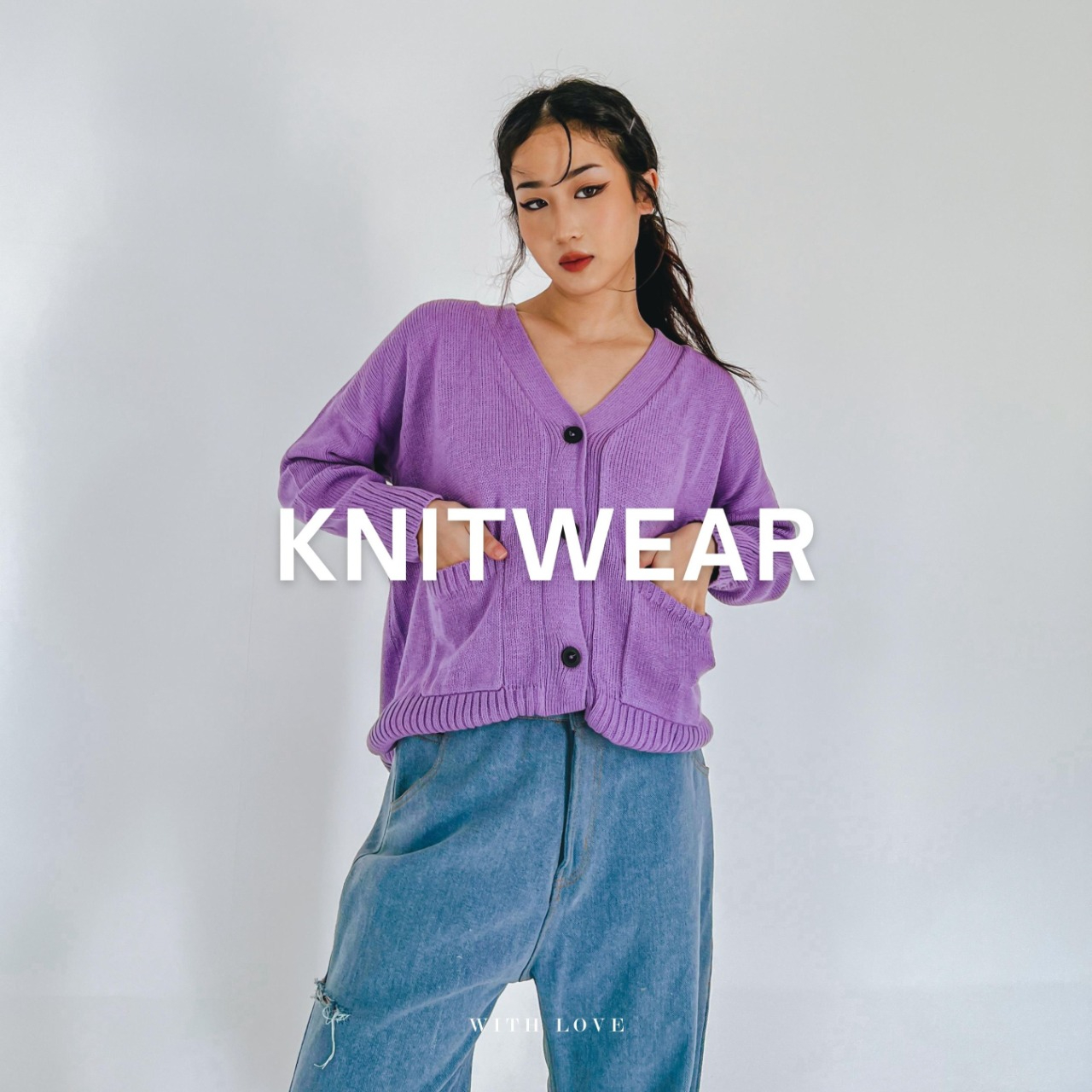 Produk With Love The Brand | Shopee Indonesia