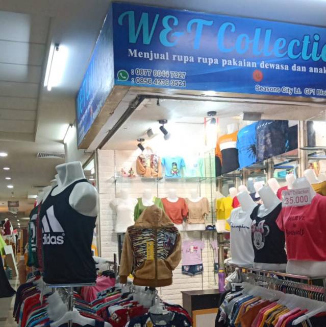 Produk W&T_COLLECTION_SC | Shopee Indonesia