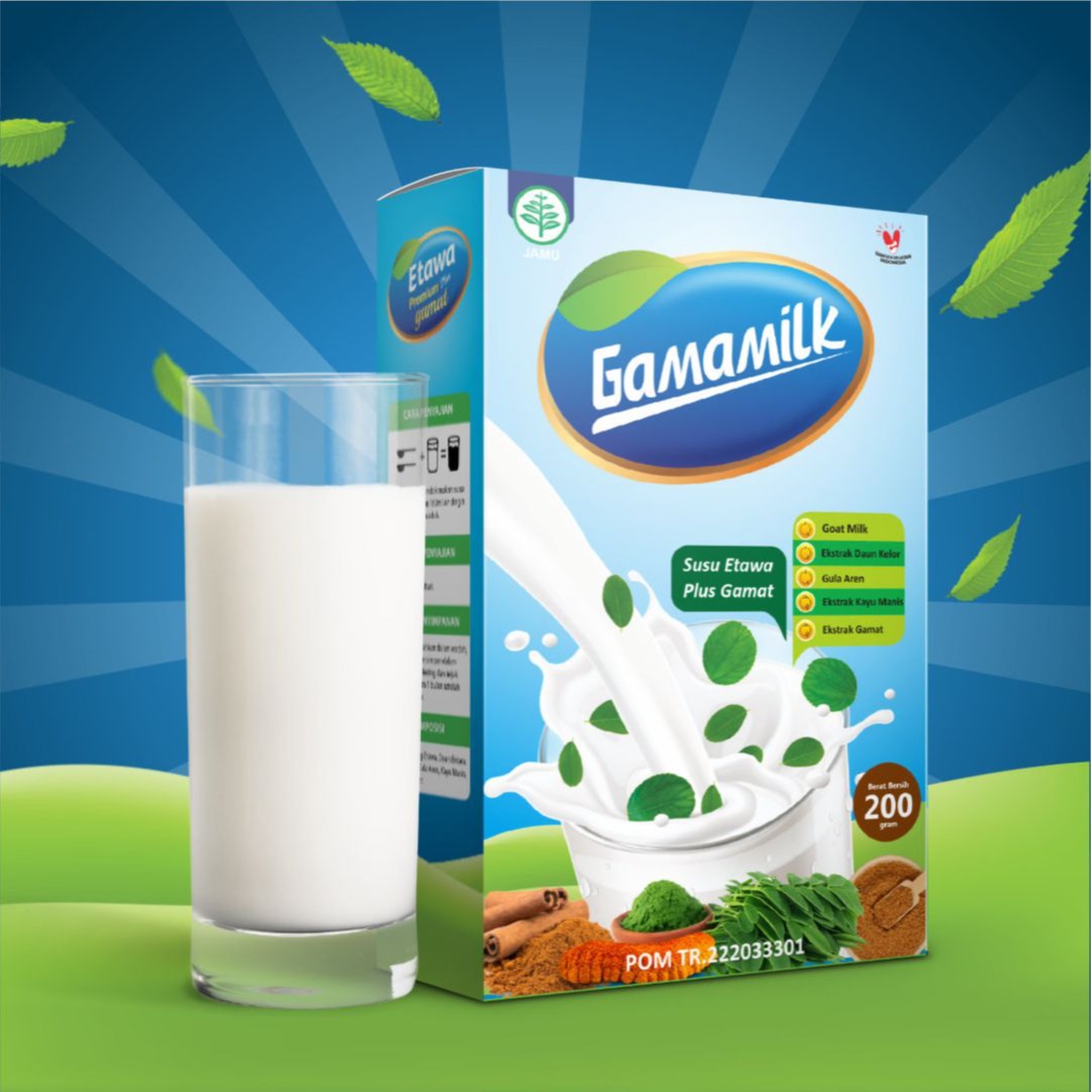 Produk Gamamilk Official Store | Shopee Indonesia