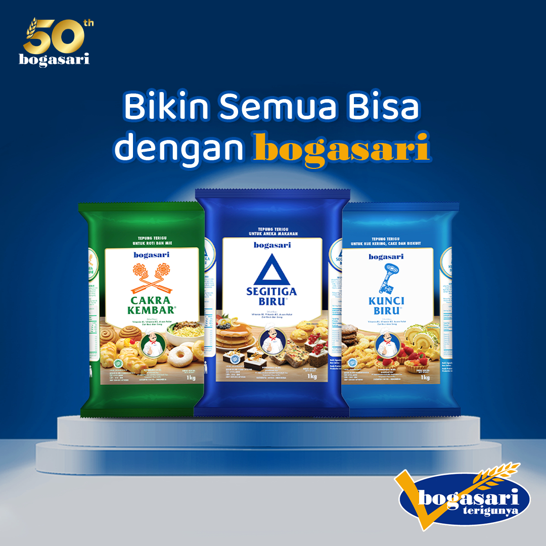 Toko Online Bogasari Official Shop | Shopee Indonesia