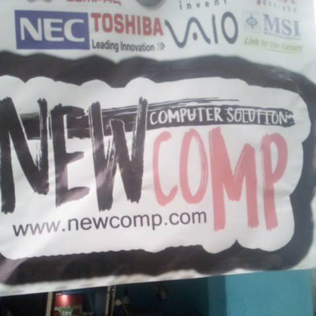 Produk New Comp | Shopee Indonesia