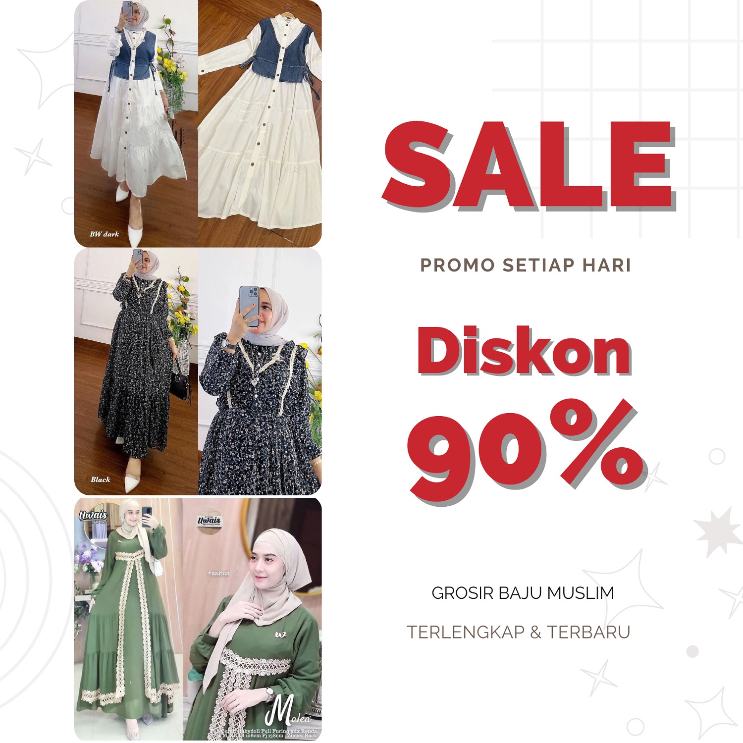 Produk Anggun Collection 8 | Shopee Indonesia