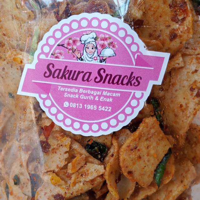 Produk Sakura Snack22 | Shopee Indonesia