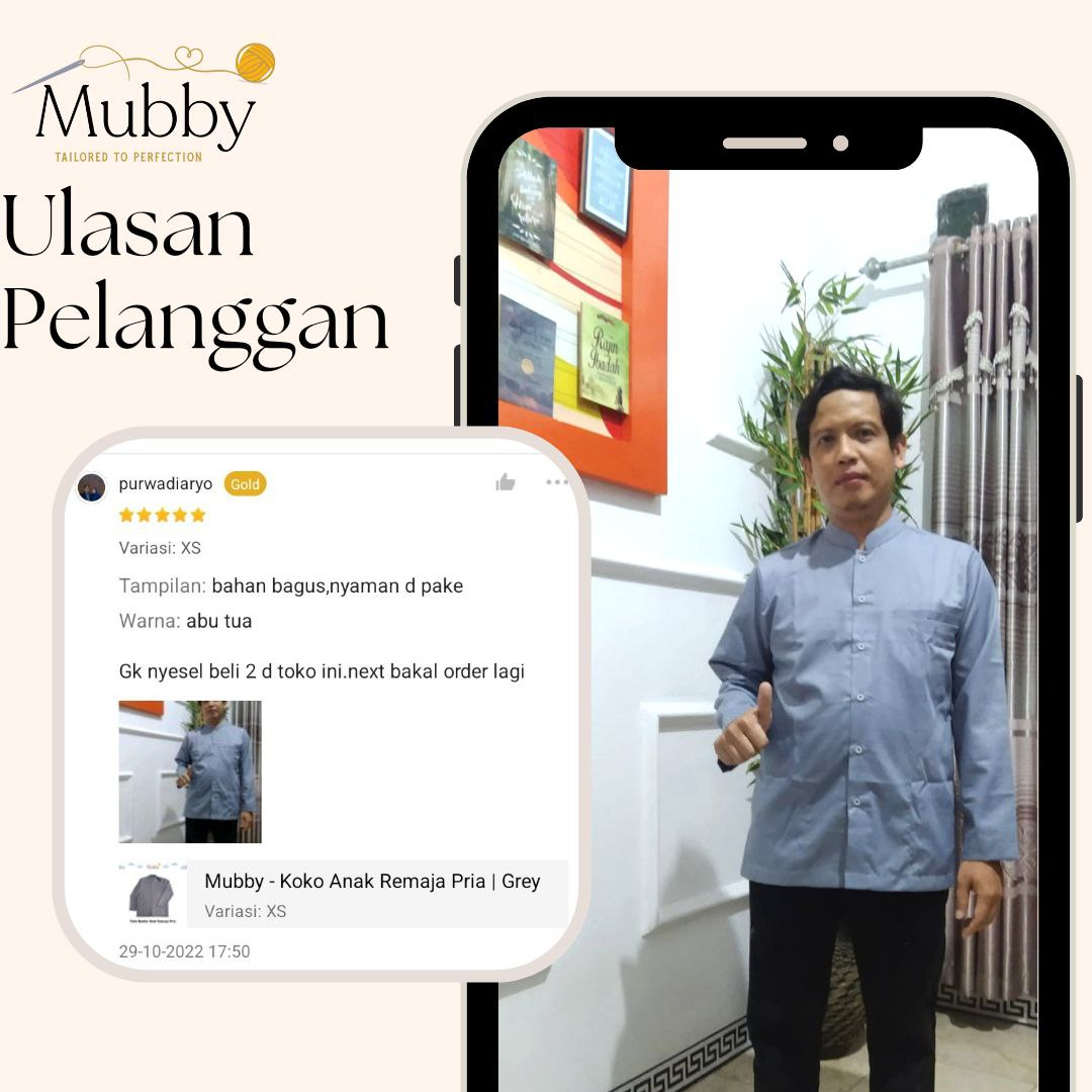 Produk Mubby | Shopee Indonesia