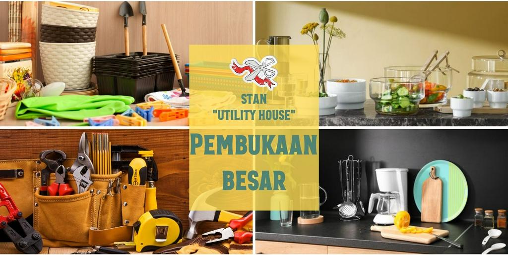 Produk Utility House Store | Shopee Indonesia