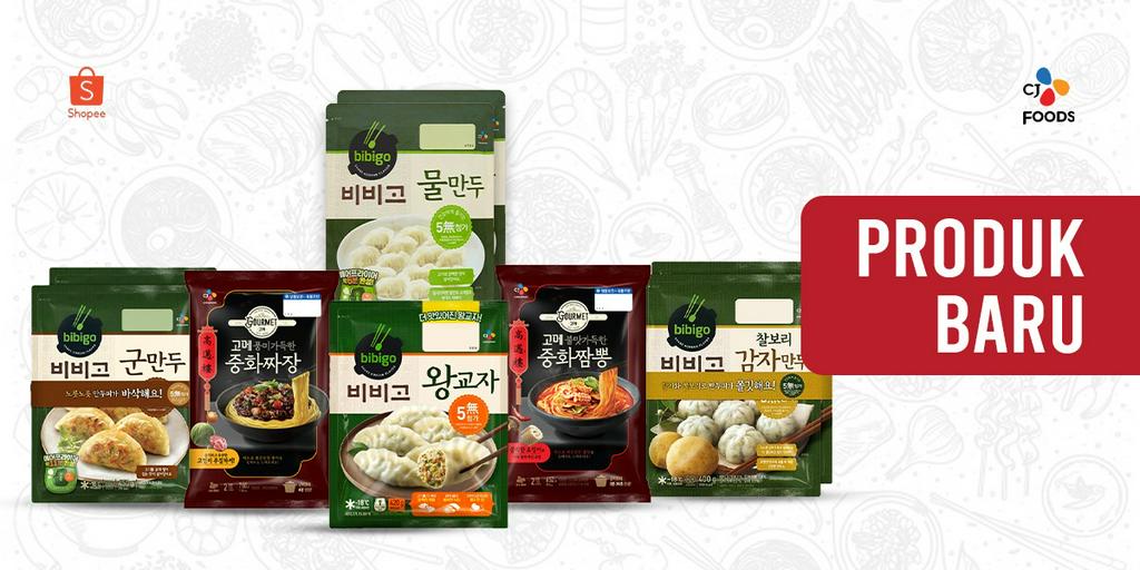 Toko Online CJ Foods Official Shop | Shopee Indonesia