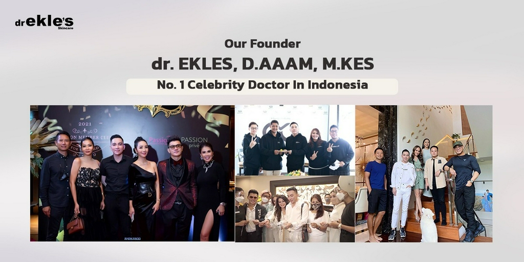 Toko Online Ekles Skincare Official Shop | Shopee Indonesia