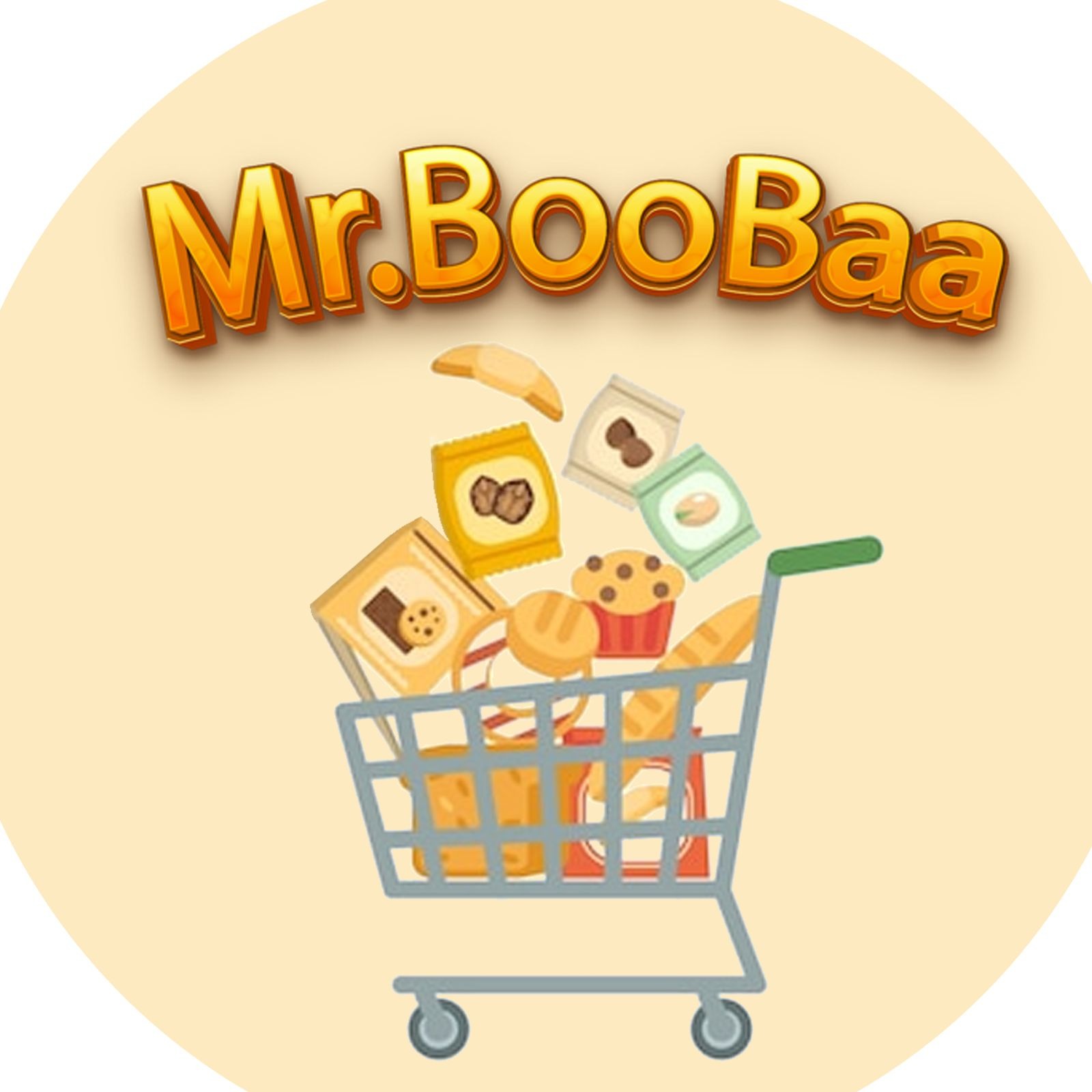 Produk Mr BooBaa | Shopee Indonesia