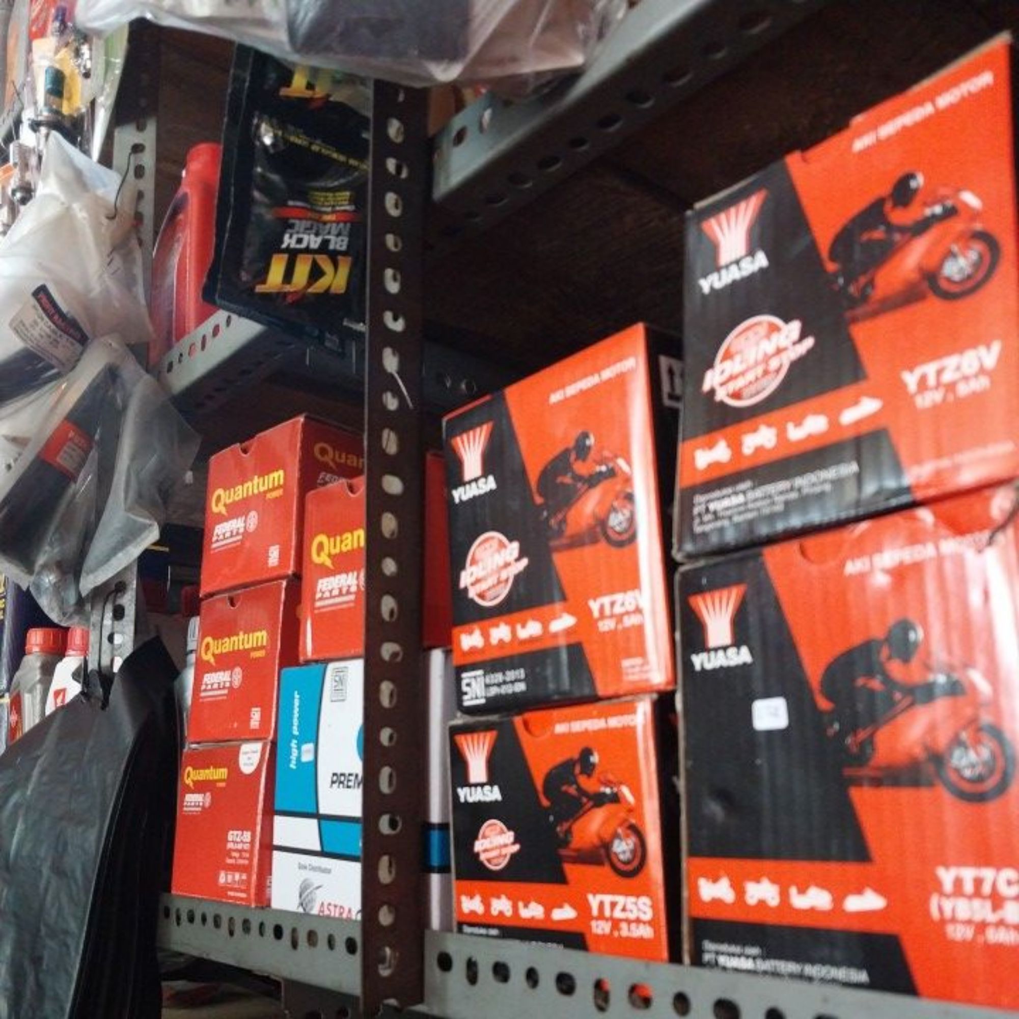 Produk GH Motor | Shopee Indonesia