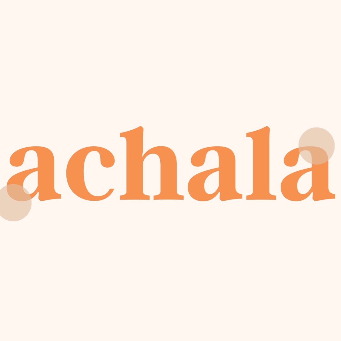 Produk ACHALA | Shopee Indonesia