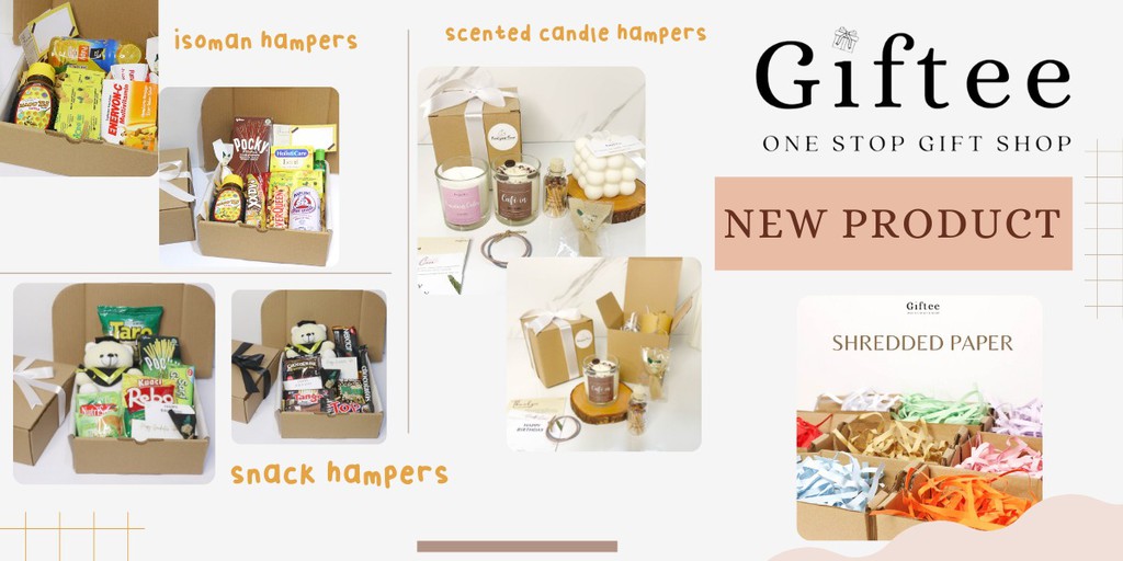 Produk giftee id | Shopee Indonesia