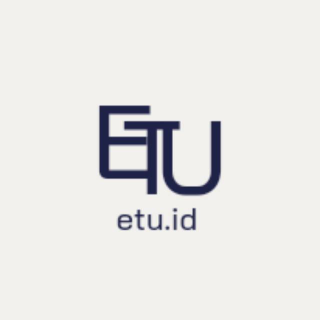 Produk etu.id | Shopee Indonesia