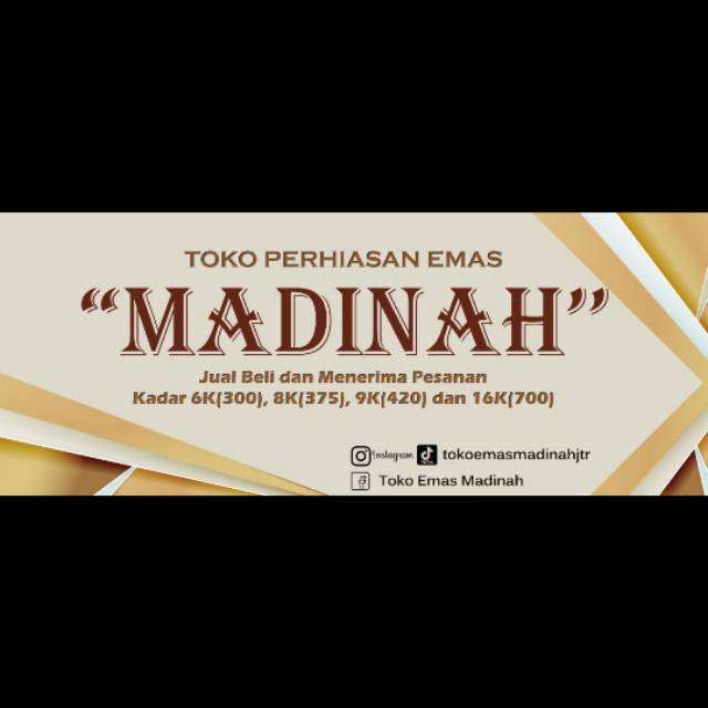 Produk TOKO EMAS MADINAH JATIROTO | Shopee Indonesia